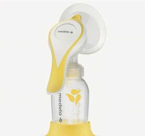 Молокоотсос medela ручной