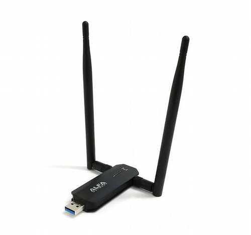 WiFi адаптер alfa awus036AXM, WiFi 6E, 3000 Мгб/с