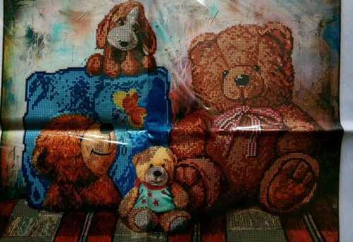 Схема для вышивания бисером