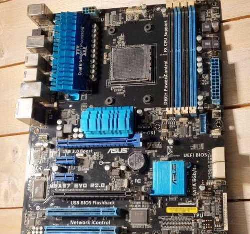 Asus m5a97 evo r2.0