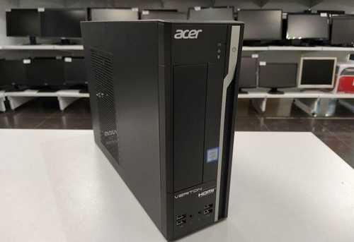 Системный блок Acer i5 6400/ 8Gb/SSD 128G
