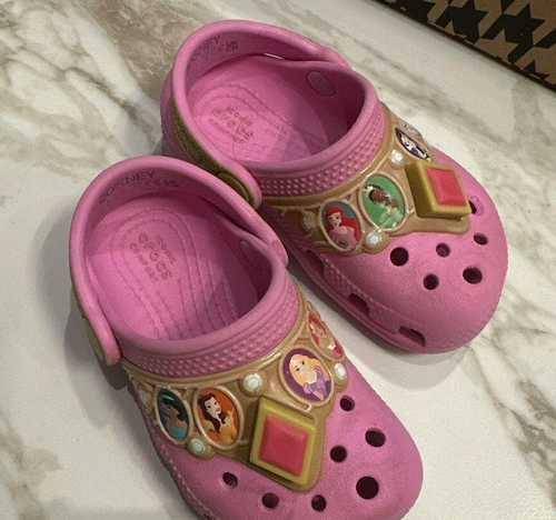 Crocs сабо детские c7