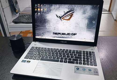 Игровой ноутбук Asus 15.6/Gf740m/i5/8GB/SSD