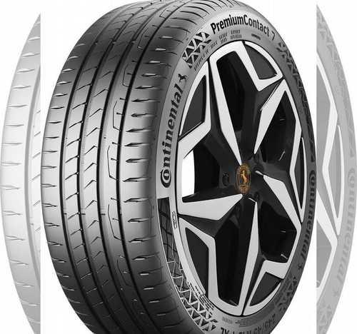 Continental PremiumContact 7 215/65 R17 99V
