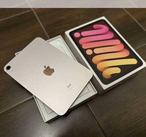 iPad Mini 6 64 gb(читайте описание)