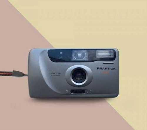 Praktica 350A пленочный фотоаппарат