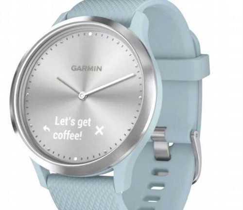Часы Garmin Vivomove HR Sea Foam