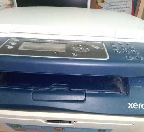 Xerox workcentre 3045 на запчасти
