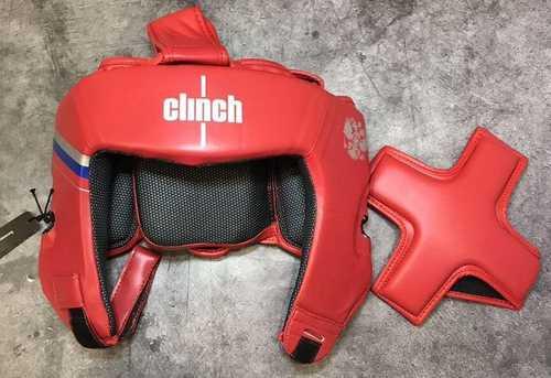 Шлем Clinch для бокса и кикбоксинга