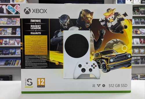 XBox Series S новый