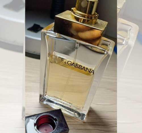 Парфюм Dolce gabbana pour femme