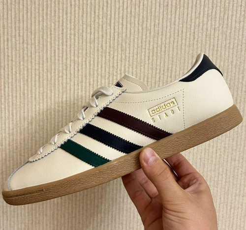 Кроссовки Adidas Originals Stadt “Ivory Gum”