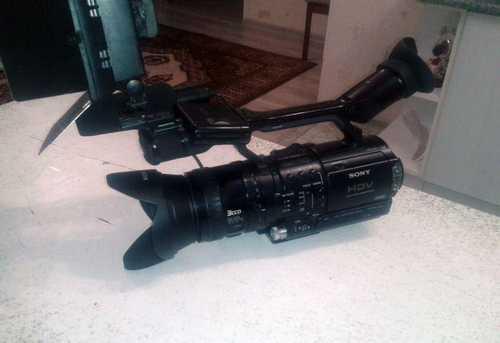 Видеокамера sony HVR-Z1U