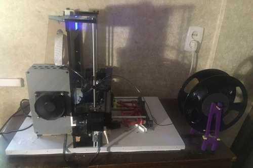 3d принтер Anet A6