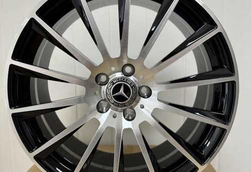 Комплект кованых R19 для Mercedes E-класс