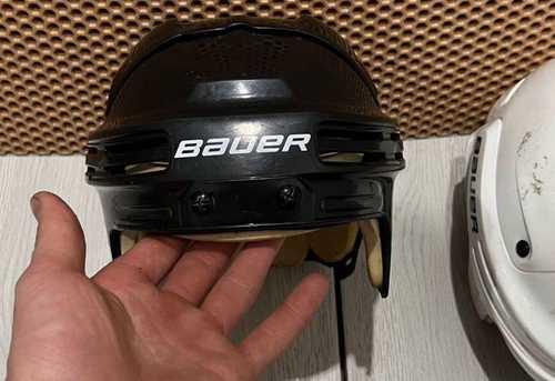 Шлема хоккейные bauer 4500