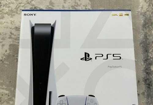 Sony playstation 5 Новая 3 ревизия
