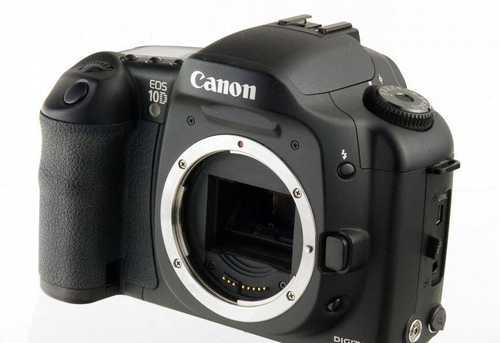 Фотоаппарат Canon 10D