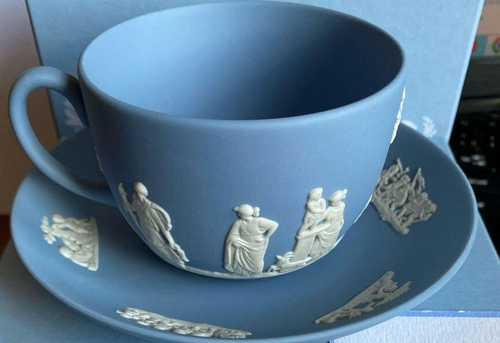 Чашка с блюдцем. Wedgwood, Великобритания