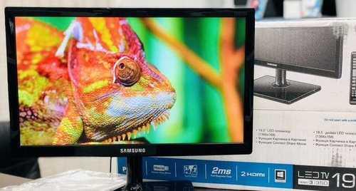 Телевизор Samsung LT19C350EX/DVB-T2/Гарантия