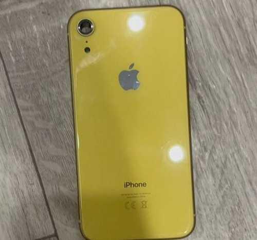 Корпус на iPhone xr