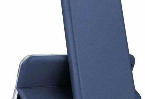 Чехол-книжка для Realme C55, синий