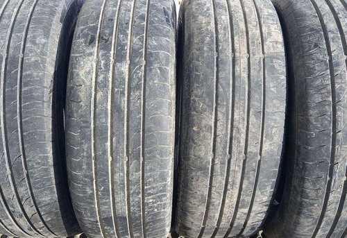 Continental ContiEcoContact 2 215/55 R18