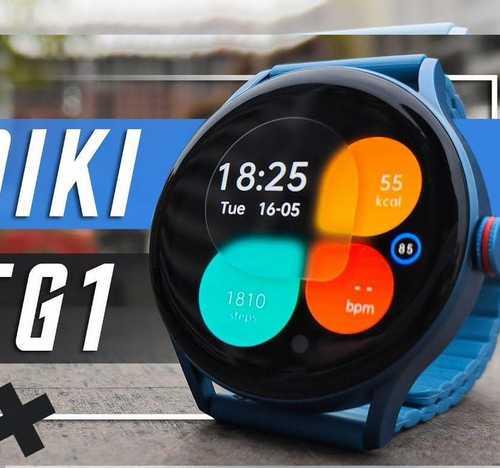 Смарт Часы Imiki Tg1 Imilab