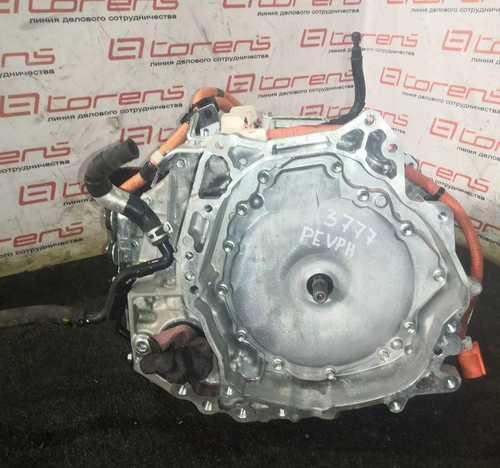АКПП mazda PE-VPH axela byefp