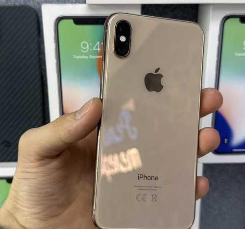 Корпус iPhone XS