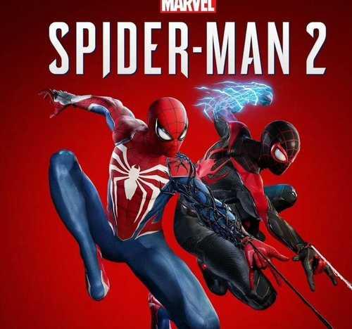 Spider man 2 ps5 аренда