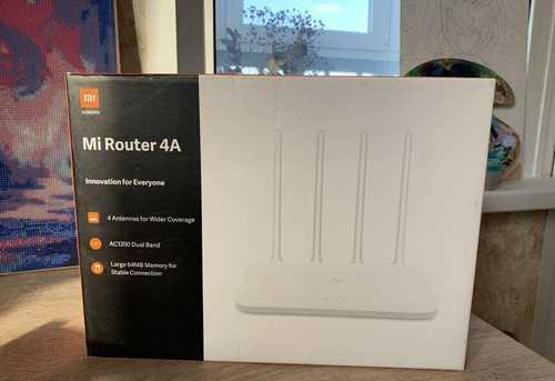 Xiaomi Mi wifi Router 4A