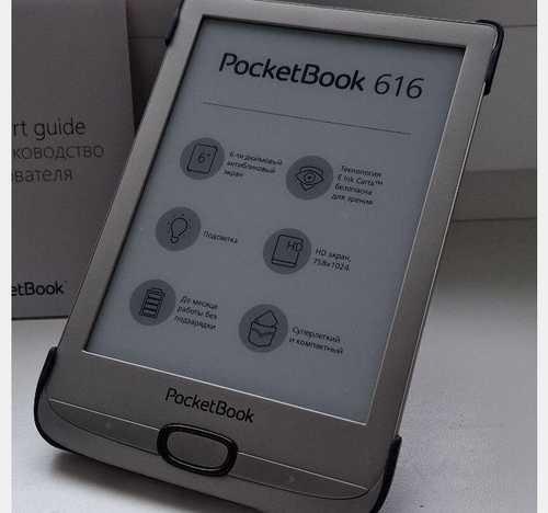 Электронная книга pocketbook 616