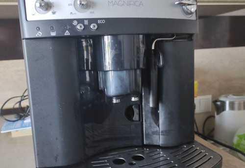Кофемашина delonghi esam 3000