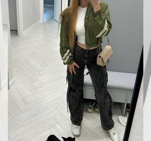 Джинсы женские xs