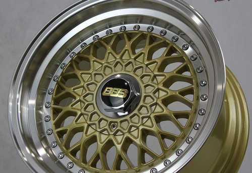 Style BBS RS R15 8.0J ET30 4*114.3 (F109)