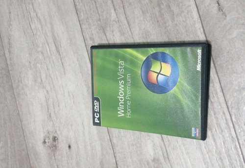 Диски для установки Windows Vista/XP