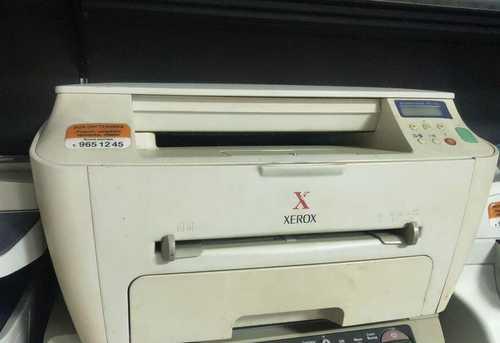 Б/у мфу Xerox WorkCentre PE220 отл. состояние