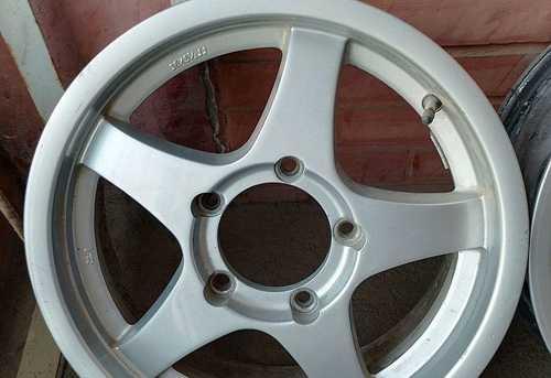 Enkei Baja Spec реплика R16 5x139,7 узкие красавцы
