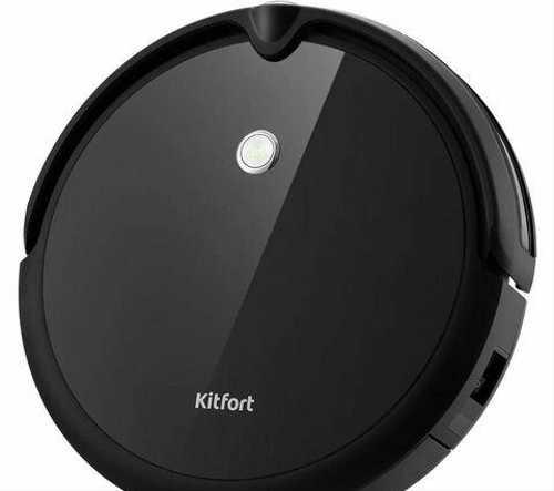 Робот-пылесос Kitfort KT-590 #359577
