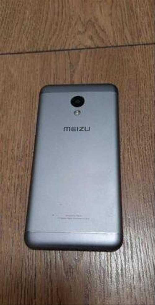 Телефон Meizu m3s mini