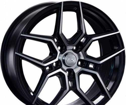 Диски LS wheels 1266 8x18 5x112 ET40 dia 66.6 BKF