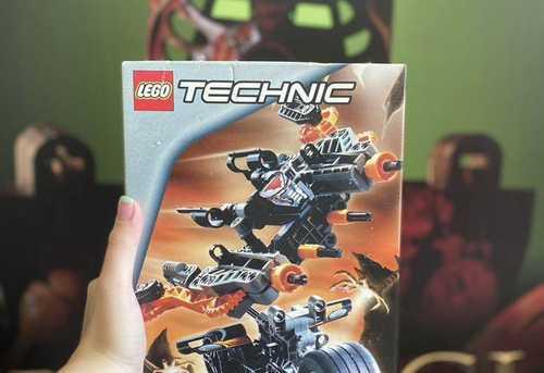 Новый и запакованный Lego 8516 The Boss