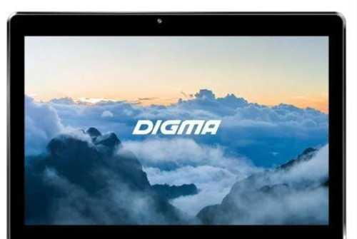 Планшет digma Plane 1585S 4G (2018) Black