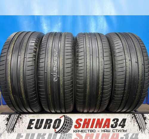 Michelin Pilot Sport 4 SUV 255/55 R19 110Y