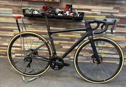 S-works sl8 tarmac шоссейный велосипед