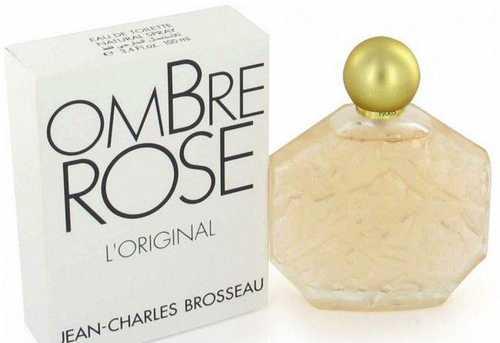 Jean Charles Brosseau Ombre Rose L Original 30 мл