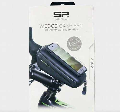 SP Connect Wedge Case Set кейс на велосипед сперед