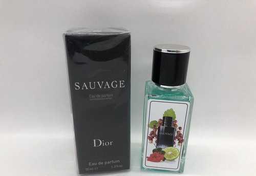 Парфюм Dior Sauvage Диор Саваж