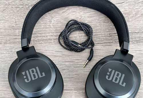 JBL Live 660NC Черные